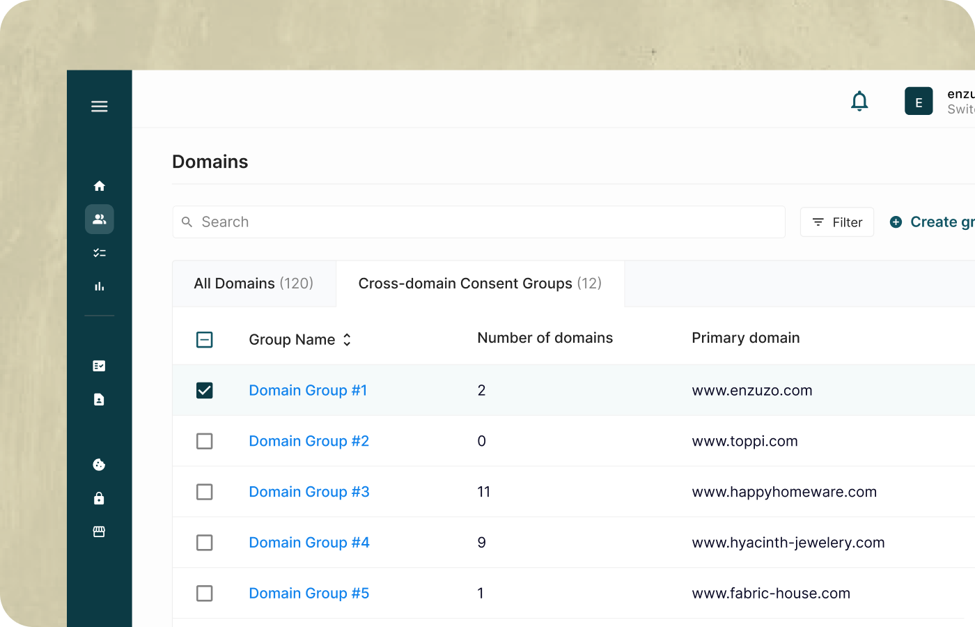 Consent Management Software for Google Consent Mode, GDPR, Law 25
